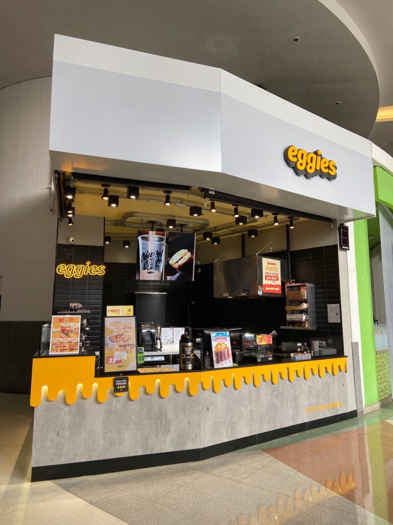 Nossas unidades - Eggies